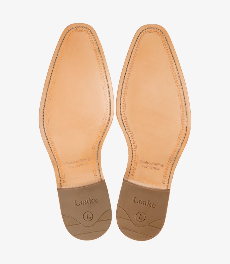 Loake Foley | English Men's Shoes & Boots | Loake Shoemakers