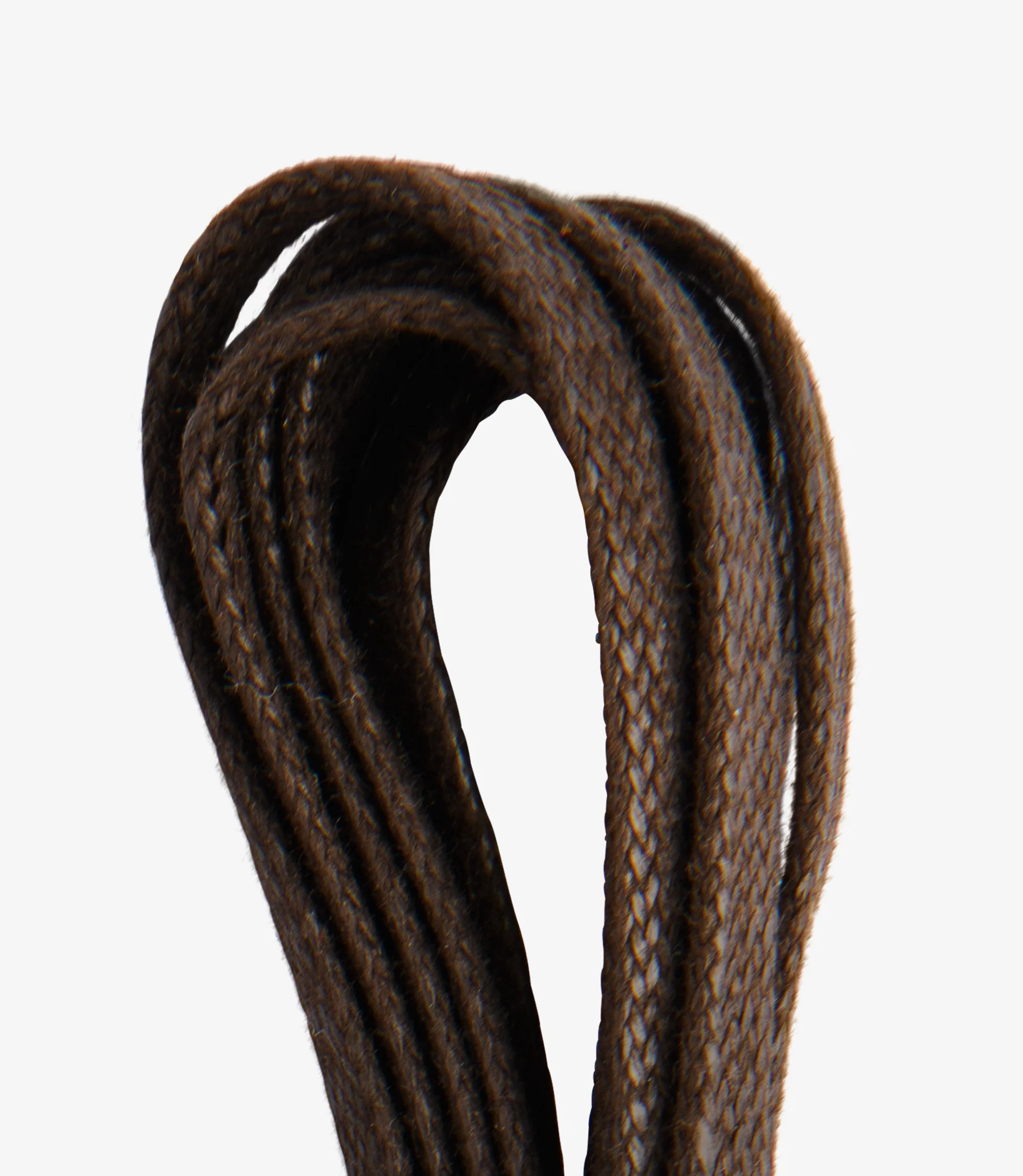 Loake Dark Brown Sneaker Shoelace - 120cm | English Men's Shoes & Boots ...