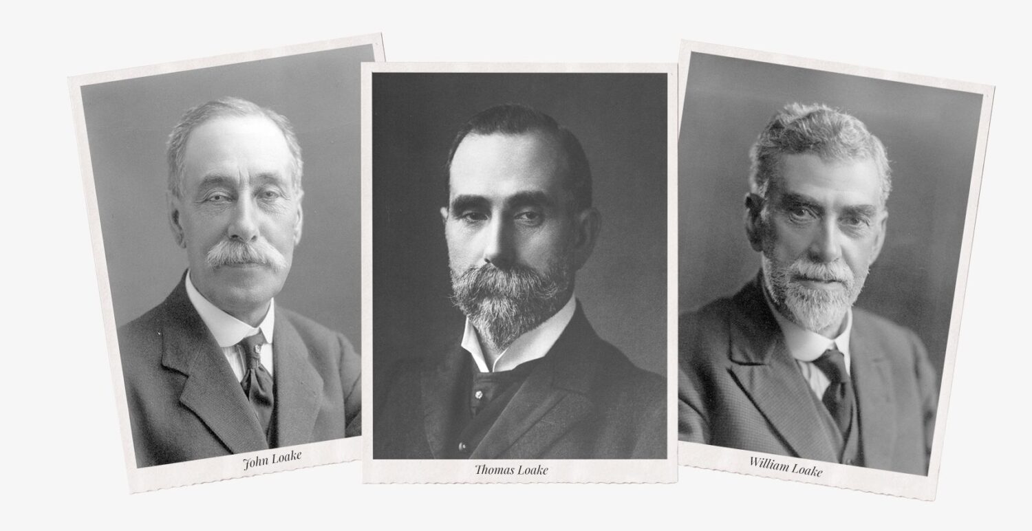 History in the Making | English Men's Shoes & Boots | Loake Shoemakers