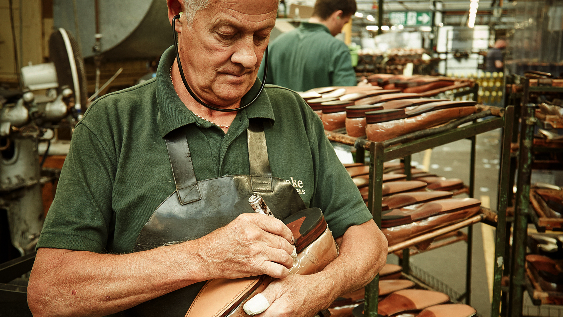 Handmade English Men's Shoes & Boots | Loake Shoemakers
